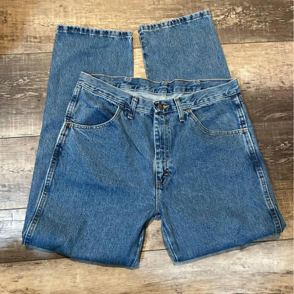 Rustler | Jeans | Rustler Mens Blue Jeans | Poshmark
